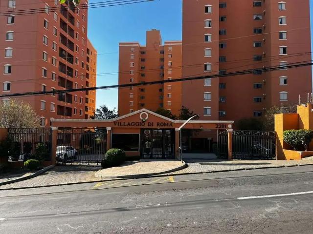 Apartamento para Venda em Campinas/SP Chácara da Barra 3 Quartos