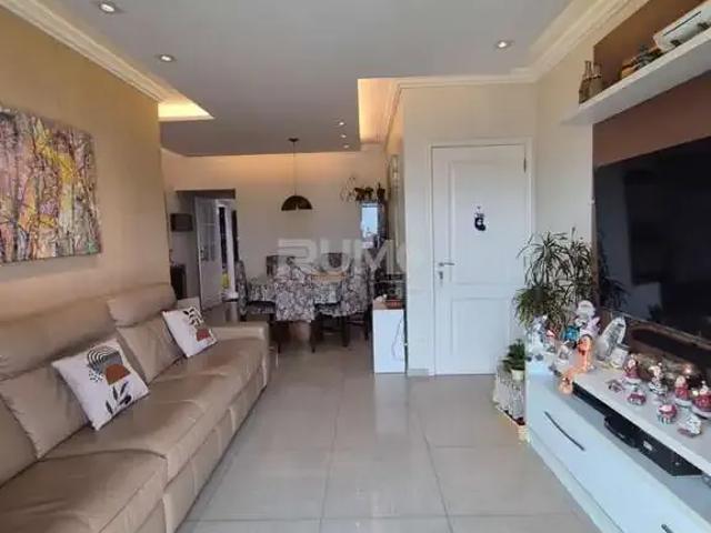 Apartamento para Venda em Campinas/SP Chácara da Barra 3 Quartos
