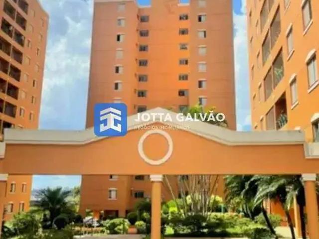 Apartamento para Venda em Campinas/SP Chácara da Barra 3 Quartos