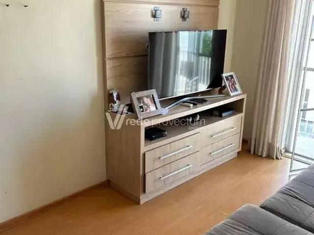 Apartamento para Venda em Campinas/SP Chácara da Barra 3 Quartos