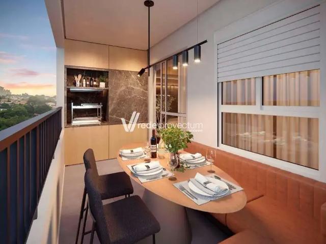 Apartamento para Venda em Campinas/SP Chácara da Barra 3 Quartos