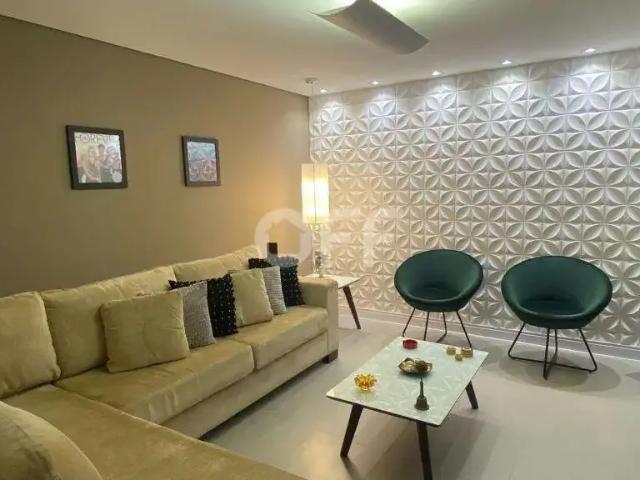 Apartamento para Venda em Campinas/SP Chácara da Barra 3 Quartos