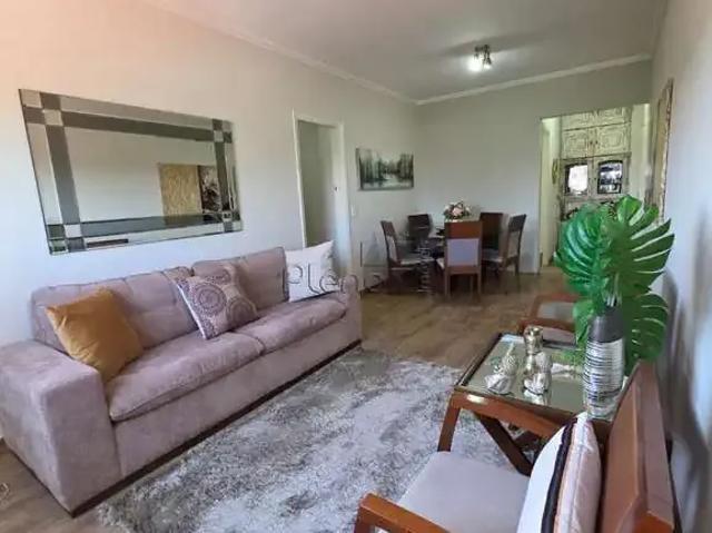 Apartamento para Venda em Campinas/SP Chácara da Barra 3 Quartos