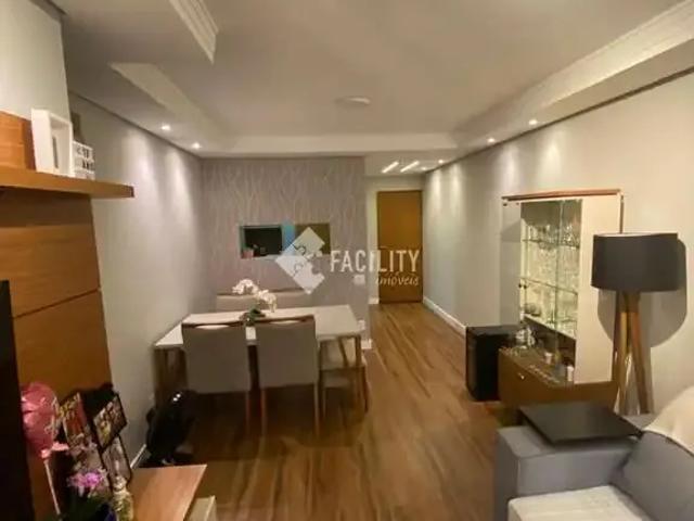 Apartamento para Venda em Campinas/SP Chácara da Barra 3 Quartos