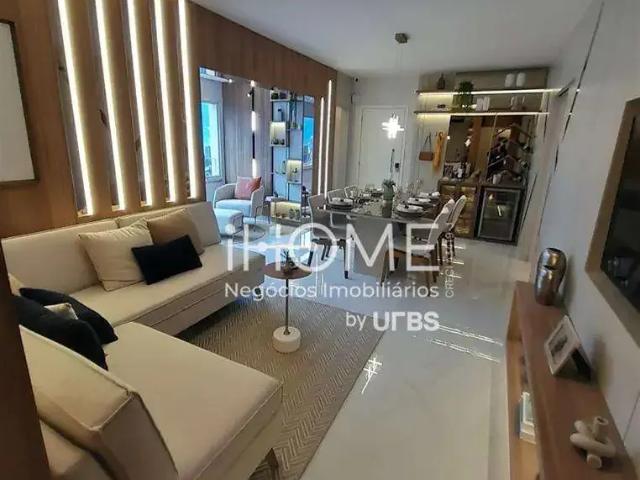 Apartamento para Venda em Campinas/SP Chácara da Barra 3 Quartos