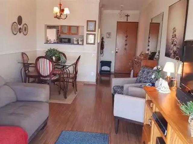 Apartamento para Venda em Campinas/SP Chácara da Barra 3 Quartos