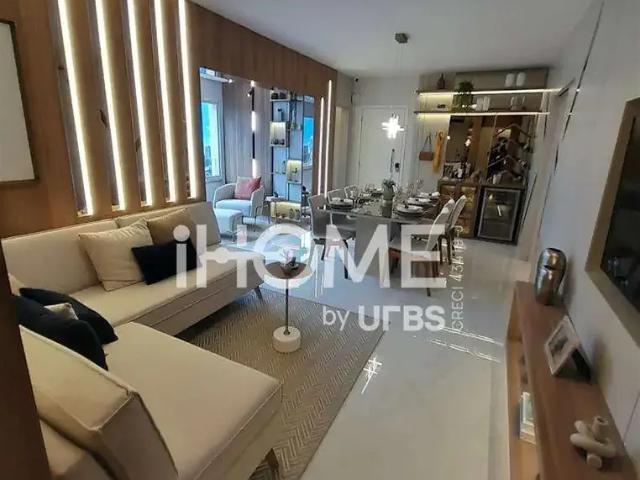 Apartamento para Venda em Campinas/SP Chácara da Barra 3 Quartos
