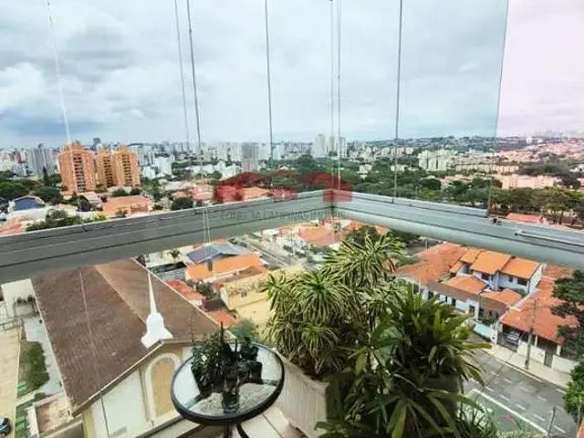 Apartamento para Venda em Campinas/SP Chácara da Barra 3 Quartos
