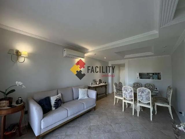 Apartamento para Venda em Campinas/SP Chácara da Barra 3 Quartos