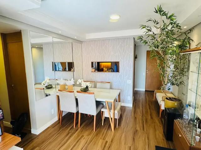 Apartamento para Venda em Campinas/SP Chácara da Barra 3 Quartos