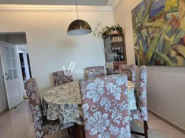 Apartamento para Venda em Campinas/SP Chácara da Barra 3 Quartos