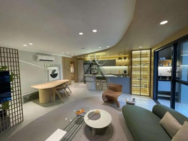 Apartamento para Venda em Campinas/SP Chácara da Barra 3 Quartos