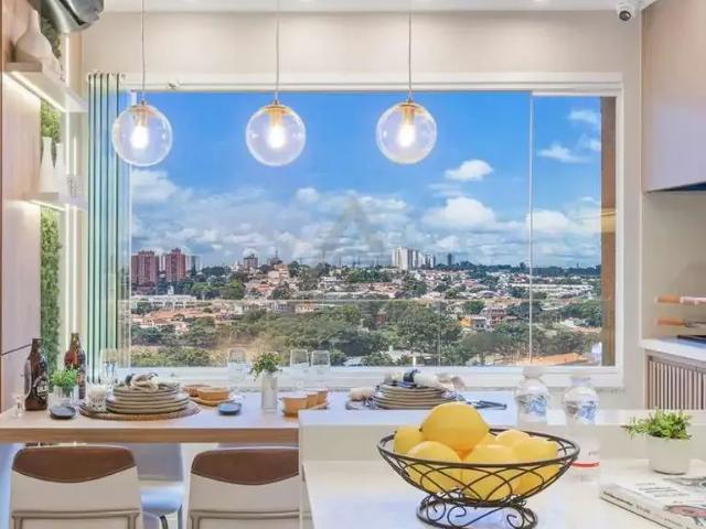 Apartamento para Venda em Campinas/SP Chácara da Barra 3 Quartos
