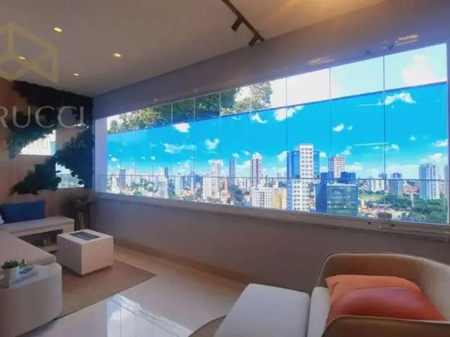 Apartamento para Venda em Campinas/SP Chácara da Barra 3 Quartos