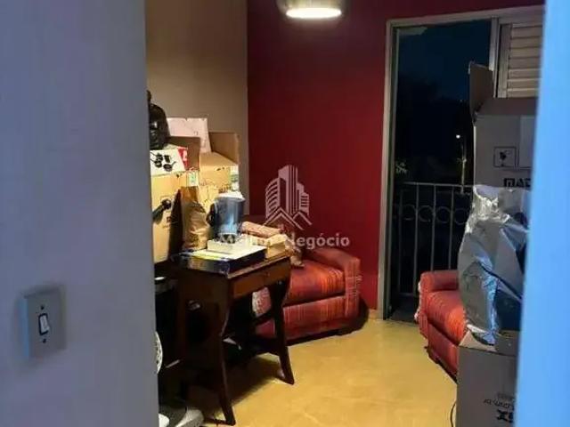 Apartamento para Venda em Campinas/SP Chácara da Barra 3 Quartos