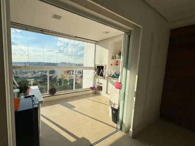 Apartamento para Venda em Campinas/SP Chácara da Barra 3 Quartos