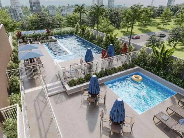 Apartamento para Venda em Campinas/SP Chácara da Barra 3 Quartos