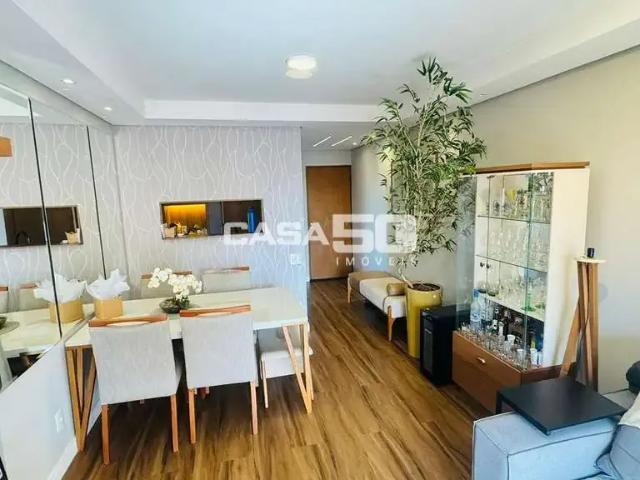 Apartamento para Venda em Campinas/SP Chácara da Barra 3 Quartos