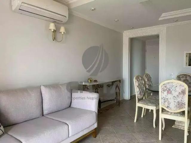 Apartamento para Venda em Campinas/SP Chácara da Barra 3 Quartos