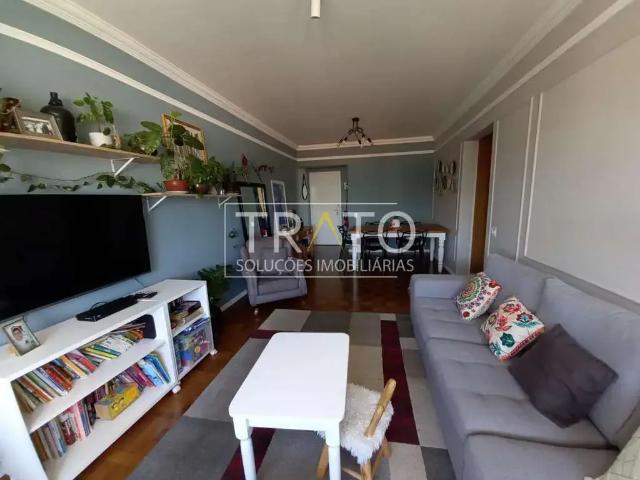 Apartamento para Venda em Campinas/SP Chácara da Barra 3 Quartos