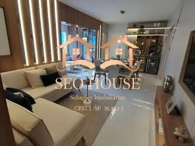 Apartamento para Venda em Campinas/SP Chácara da Barra 3 Quartos