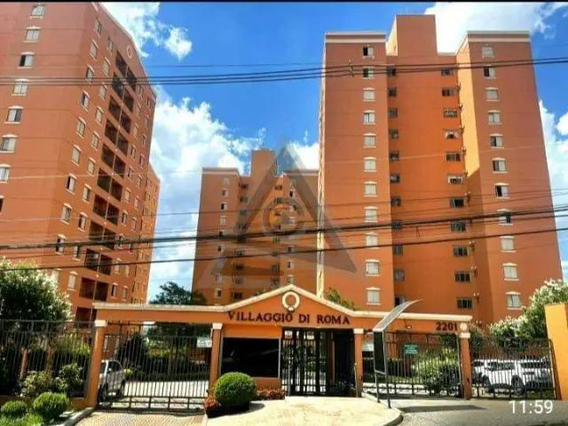 Apartamento para Venda em Campinas/SP Chácara da Barra 3 Quartos