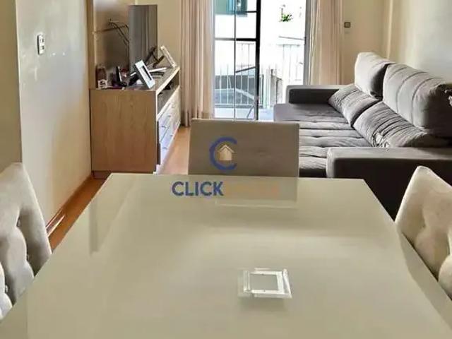Apartamento para Venda em Campinas/SP Chácara da Barra 3 Quartos