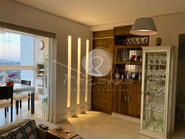 Apartamento para Venda em Campinas/SP Chácara da Barra 3 Quartos