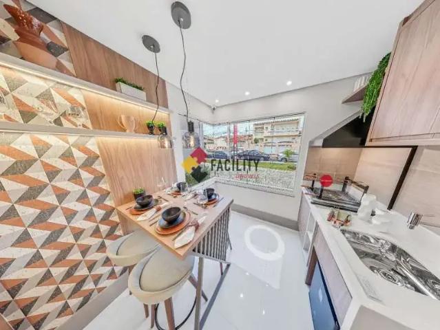 Apartamento para Venda em Campinas/SP Chácara da Barra 3 Quartos