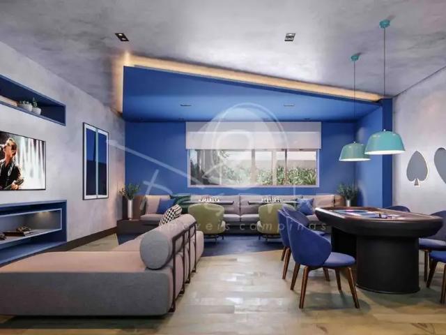 Apartamento para Venda em Campinas/SP Chácara da Barra 3 Quartos
