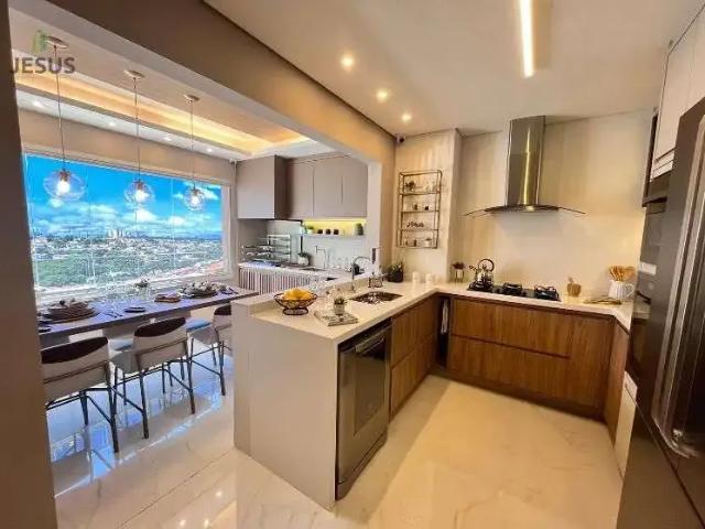 Apartamento para Venda em Campinas/SP Chácara da Barra 3 Quartos