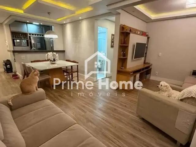Apartamento para Venda em Campinas/SP Chácara da Barra 3 Quartos
