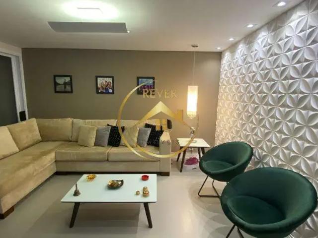 Apartamento para Venda em Campinas/SP Chácara da Barra 3 Quartos
