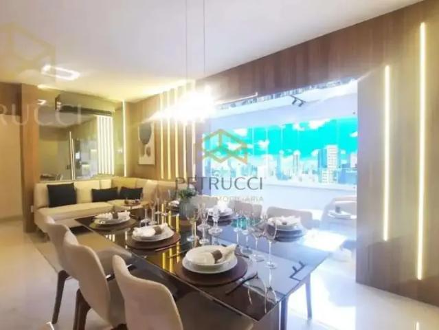 Apartamento para Venda em Campinas/SP Chácara da Barra 3 Quartos