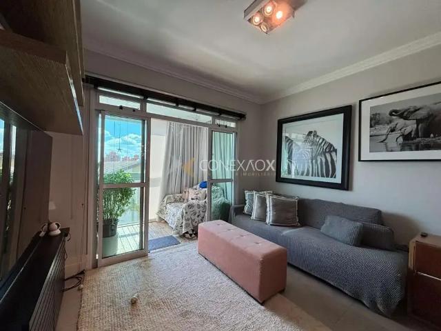 Apartamento para Venda em Campinas/SP Chácara da Barra 3 Quartos