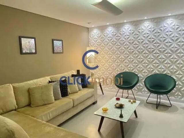 Apartamento para Venda em Campinas/SP Chácara da Barra 3 Quartos