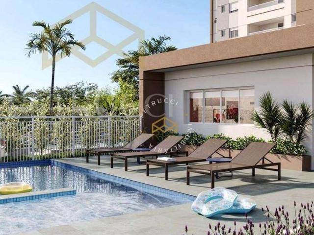 Apartamento para Venda em Campinas/SP Chácara da Barra 3 Quartos