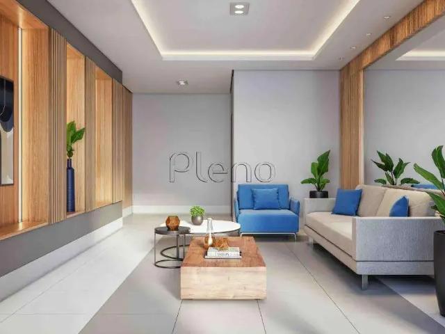 Apartamento para Venda em Campinas/SP Chácara da Barra 3 Quartos