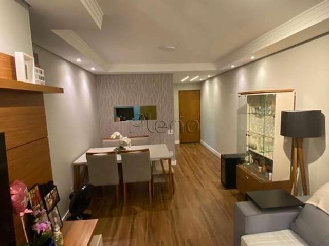 Apartamento para Venda em Campinas/SP Chácara da Barra 3 Quartos