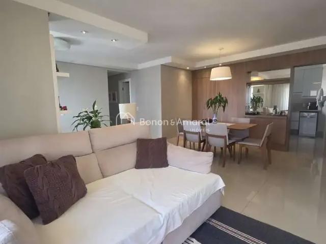 Apartamento para Venda em Campinas/SP Chácara Primavera 3 Quartos