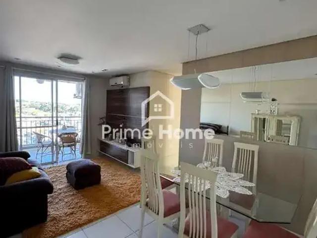 Apartamento para Venda em Campinas/SP Chácara Primavera 3 Quartos