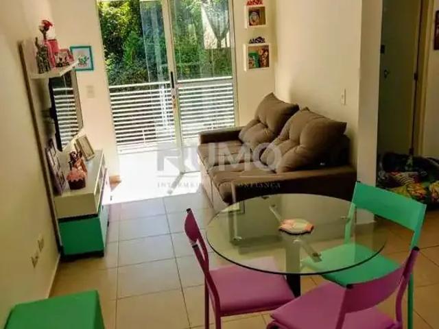 Apartamento para Venda em Campinas/SP Chácara Primavera 2 Quartos