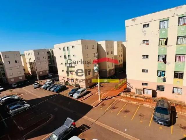 Apartamento para Venda em Campinas/SP Chácaras Campos dos Amarais 2 Quartos