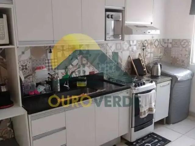 Apartamento para Venda em Campinas/SP Chácaras Campos Elíseos 2 Quartos