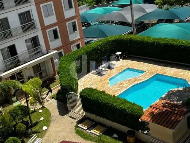 Apartamento para Venda em Campinas/SP Chácaras Campos Elíseos 2 Quartos