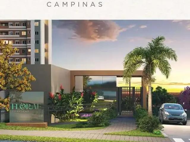 Apartamento para Venda em Campinas/SP Chácaras São Martinho 2 Quartos