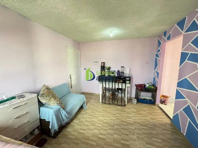Apartamento para Venda em Campinas/SP Cidade Satélite Íris 2 Quartos