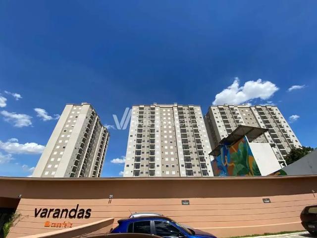 Apartamento para Venda em Campinas/SP Cidade Satélite Íris 2 Quartos