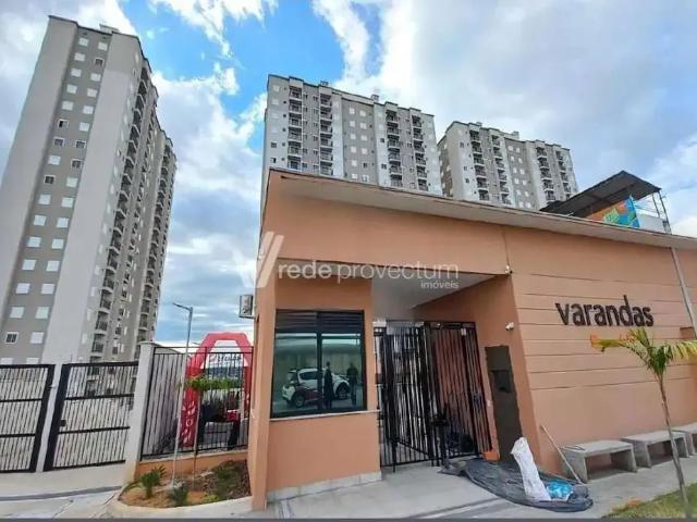 Apartamento para Venda em Campinas/SP Cidade Satélite Íris 2 Quartos