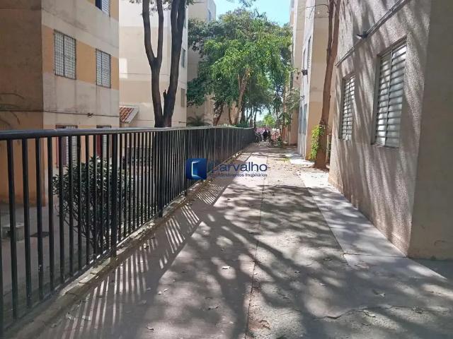 Apartamento para Venda em Campinas/SP Cidade Satélite Íris 2 Quartos